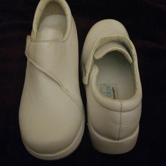 Cherokee | Shoes | Cherokee Inspired Comfort 65 Like New Nurse Shoes ...